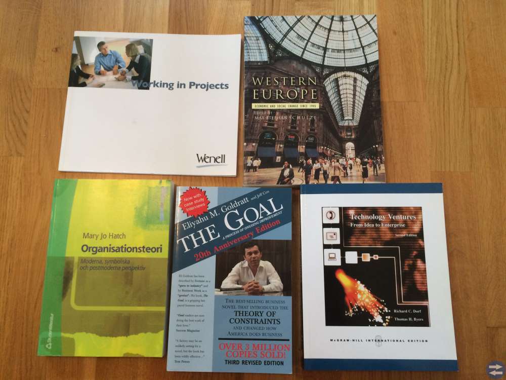 Magic 3 Studentlitteratur