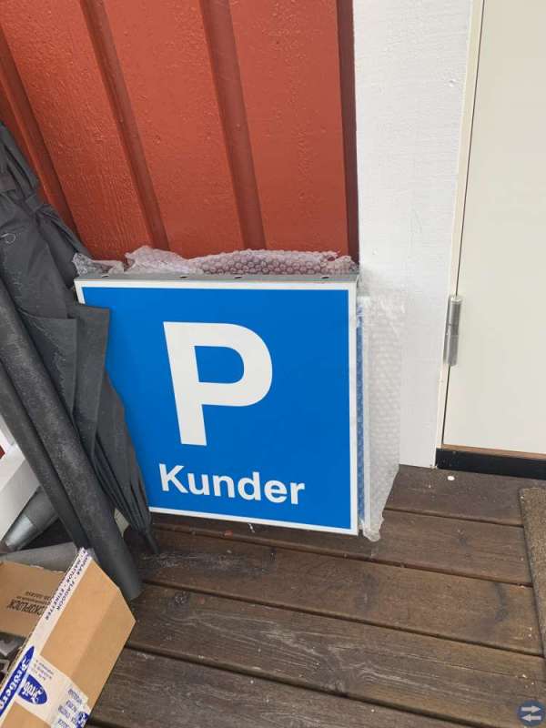 P skylt - Moratorget.se - Annonsera gratis på Moras bästa och största ...