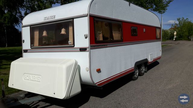 Husvagnar & Släpvagnar i Ljusdal - husvagn, husbil, enkelaxel ...